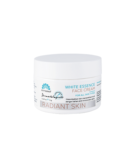 White Essence Face Cream - Estetiderma