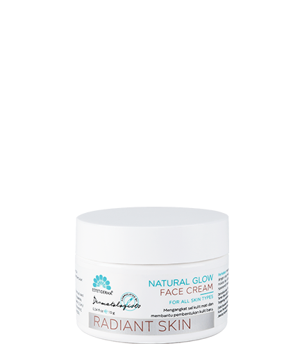 Natural Glow Face Cream - Estetiderma